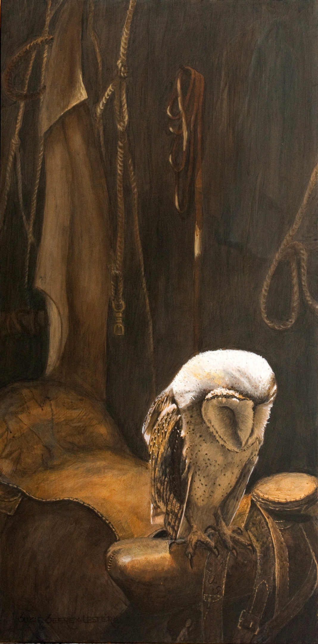 Two Artists Living and Working in Harmony - Realism Today