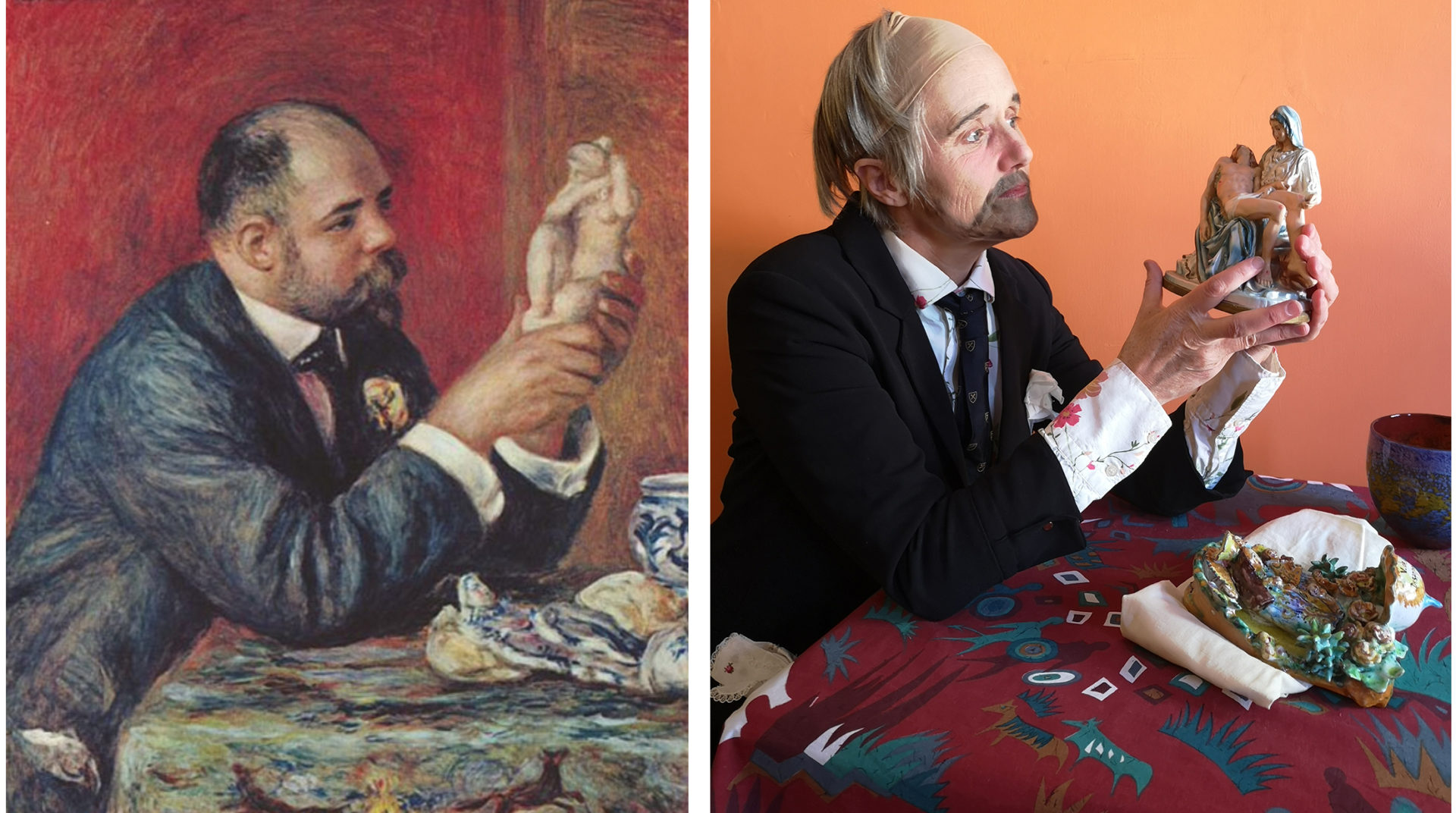 12 Reenacted Paintings That Will Make You Smile - Realism Today