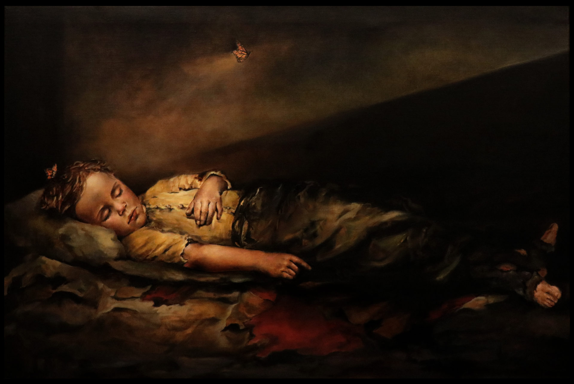 Masters of Shadow and Makers of Light - Realism Today