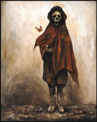 Masters of Shadow and Makers of Light - Realism Today