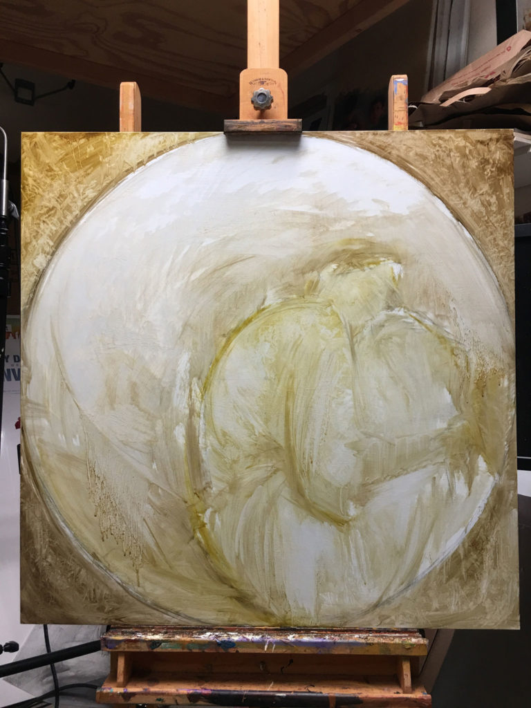 Step-By-Step Demonstration: Creating a Composition - Realism Today