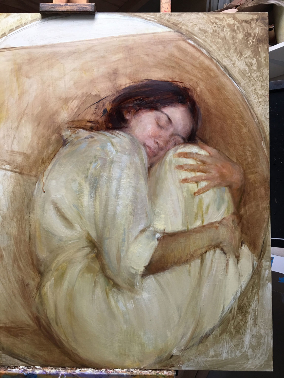 Step-By-Step Demonstration: Creating a Composition - Realism Today