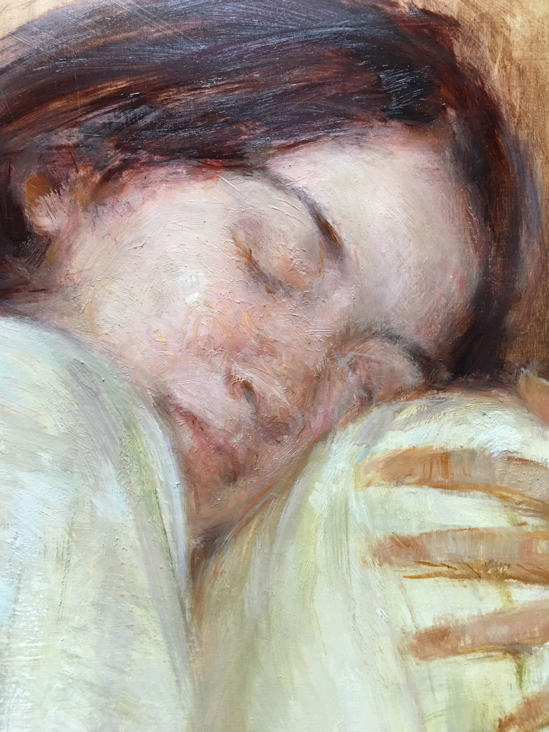 Step-By-Step Demonstration: Creating a Composition - Realism Today