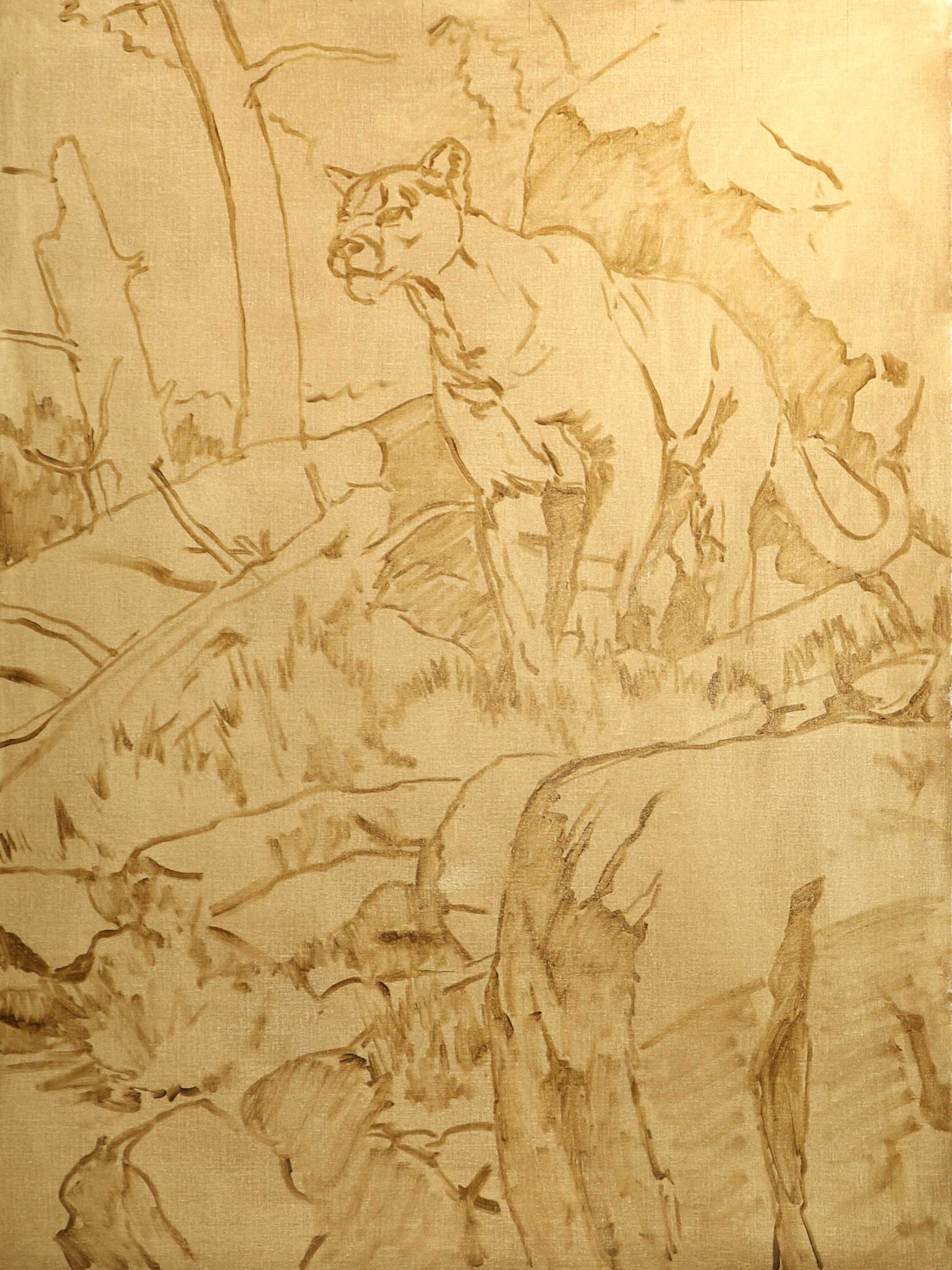 An Artist’s Romance with the Wild - Realism Today