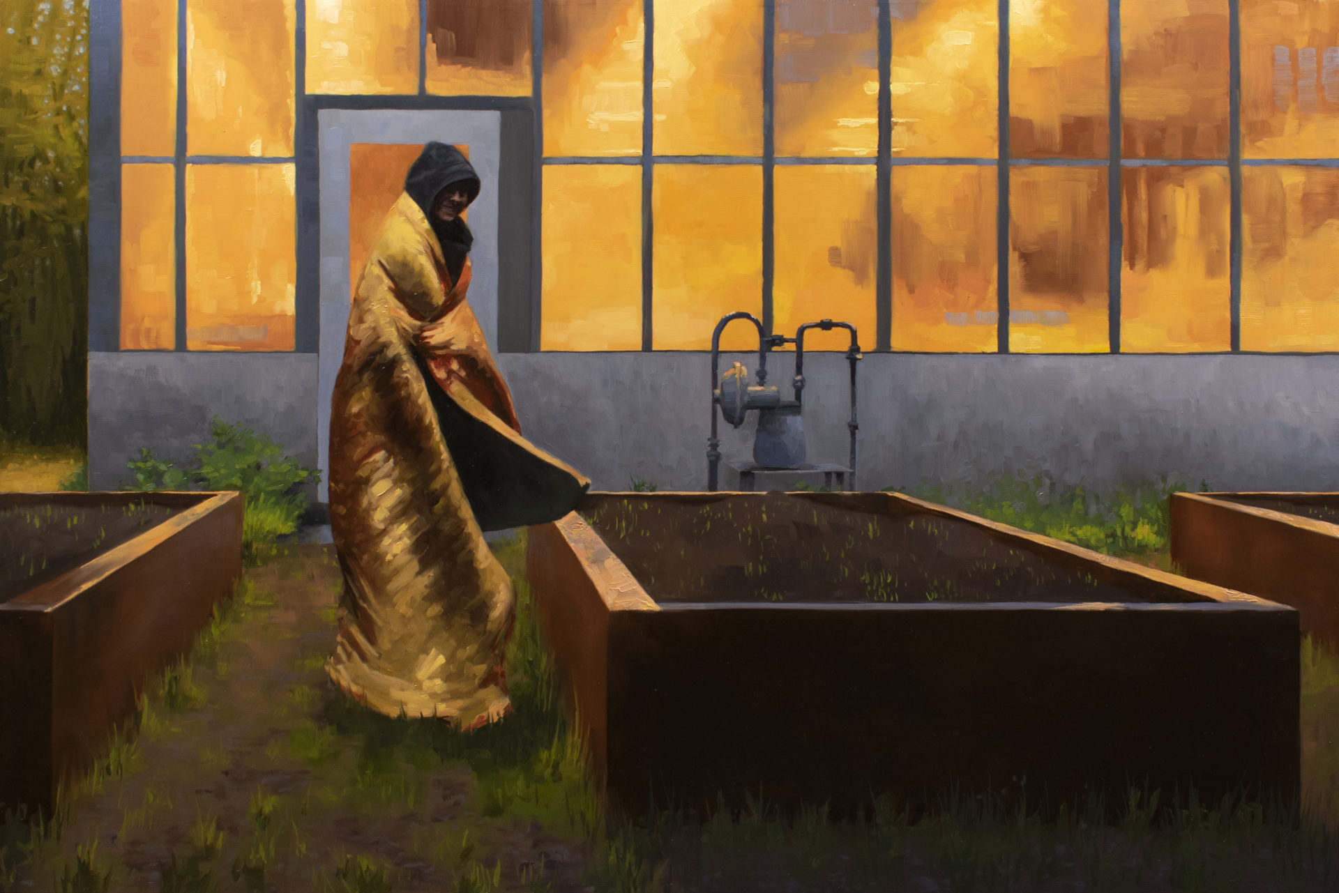 Painting of the Week: Tomorrow's Approach - Realism Today