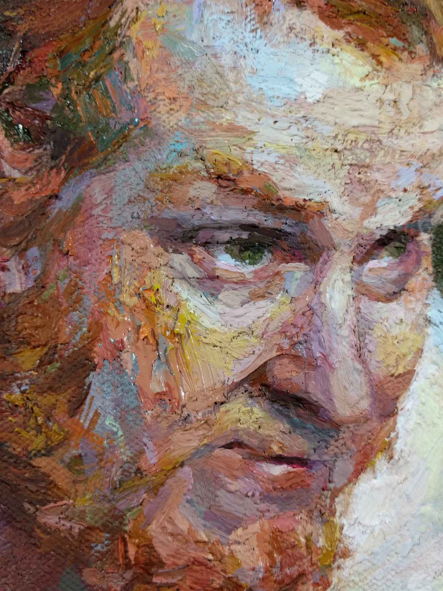 Figurative Art: Pigments, Pixels, Process - Realism Today
