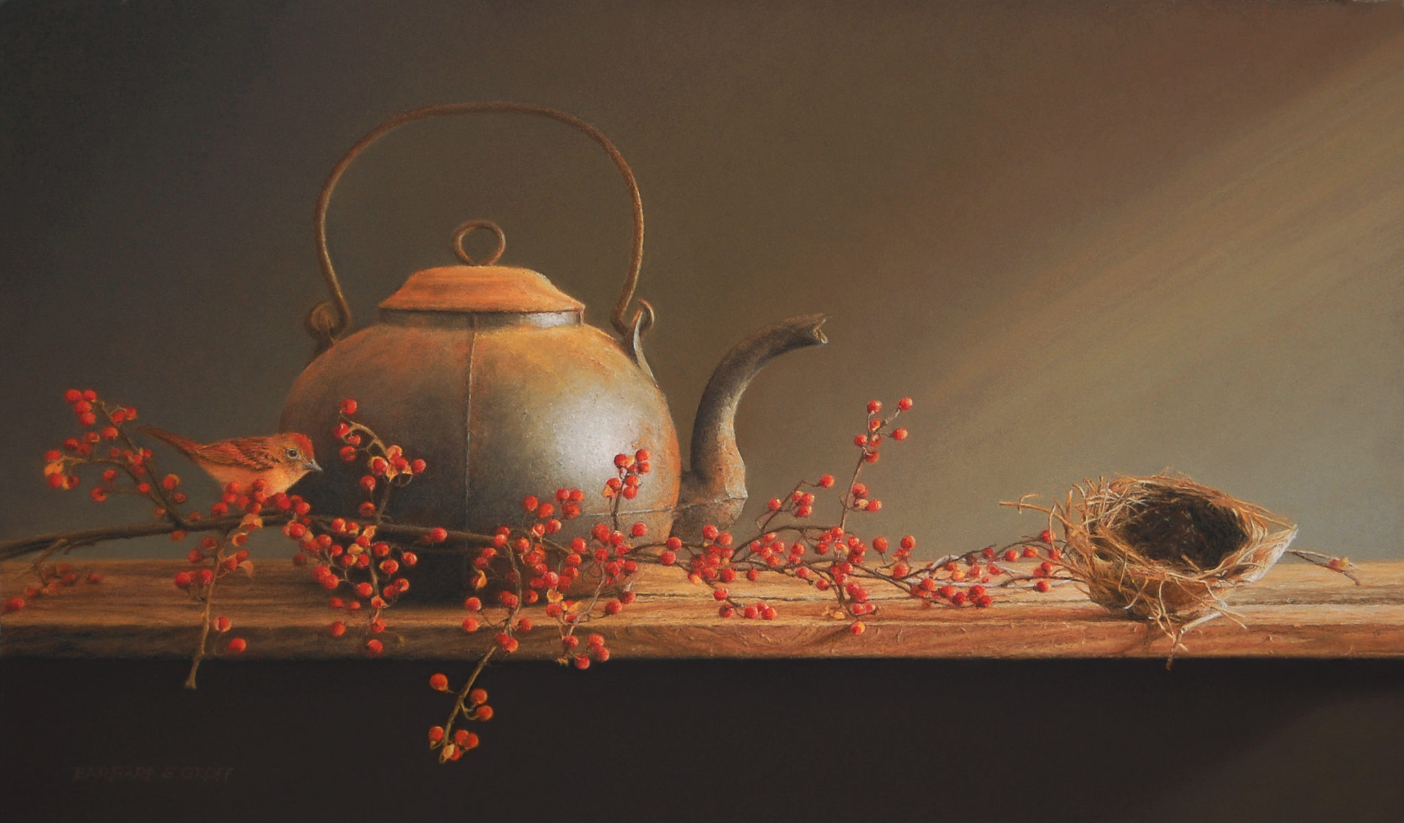 Still Life Spotlight: From the Hearth - Realism Today