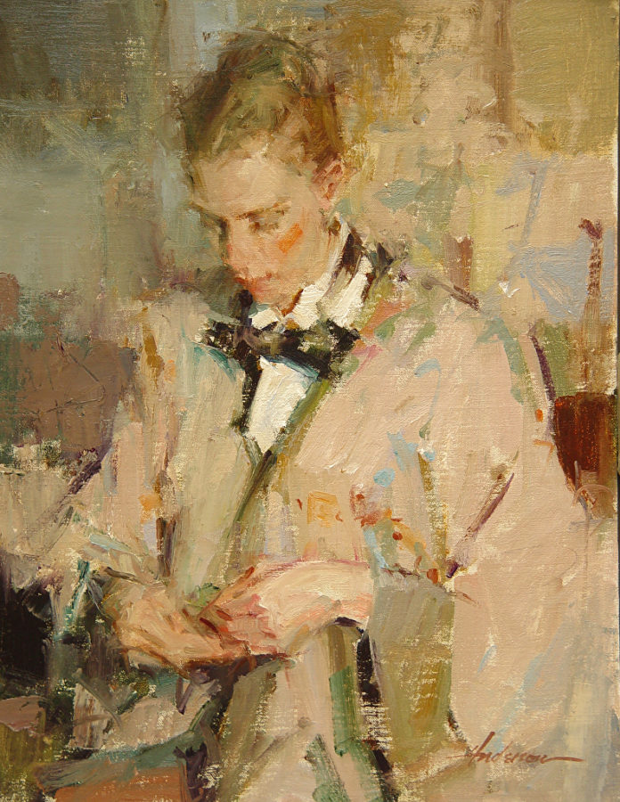 Do Your Paintings Look Stiff? - Realism Today