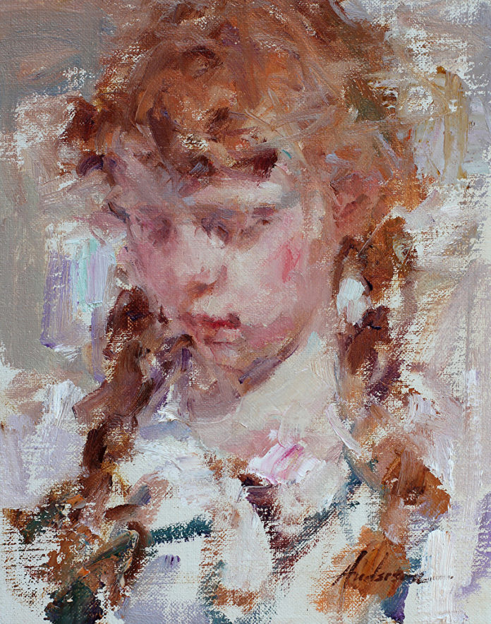 Do Your Paintings Look Stiff? - Realism Today