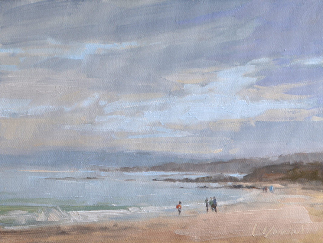 Creating Depth in a Painting: 5 Tips for Beginners - Realism Today