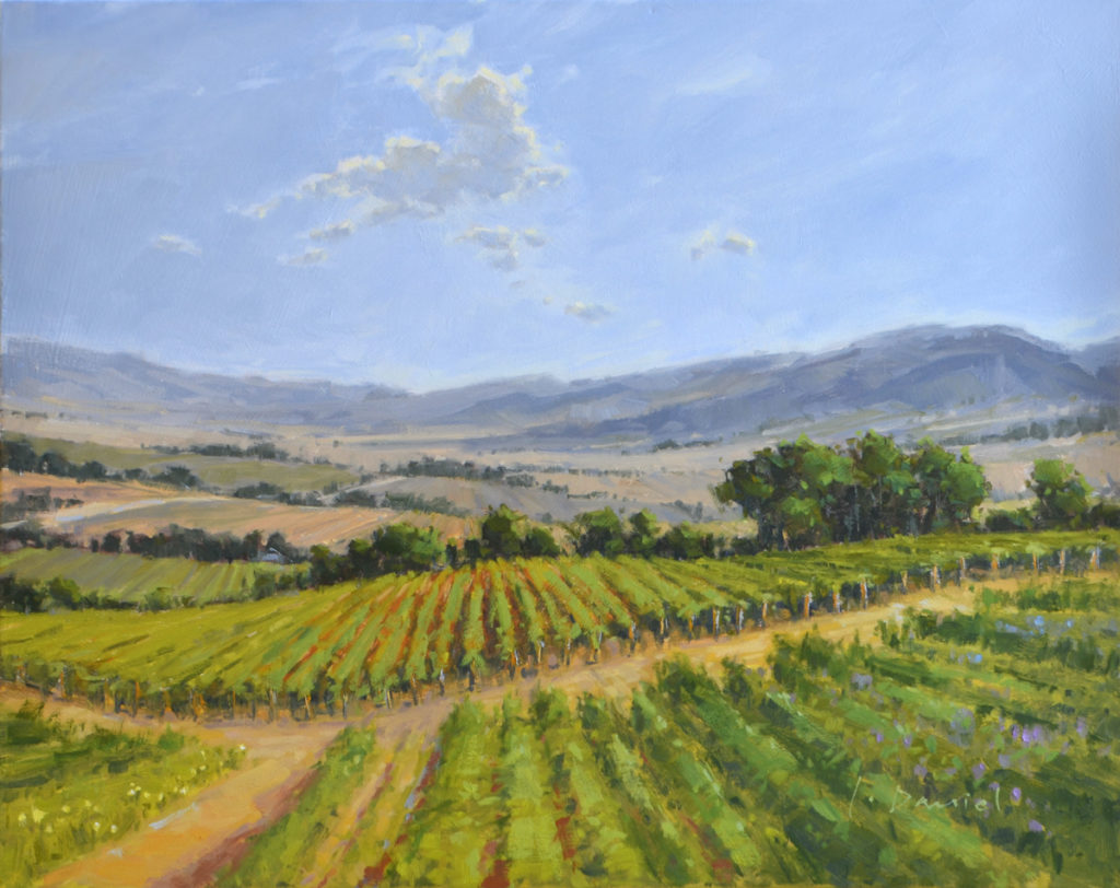 Creating Depth in a Painting: 5 Tips for Beginners - Realism Today