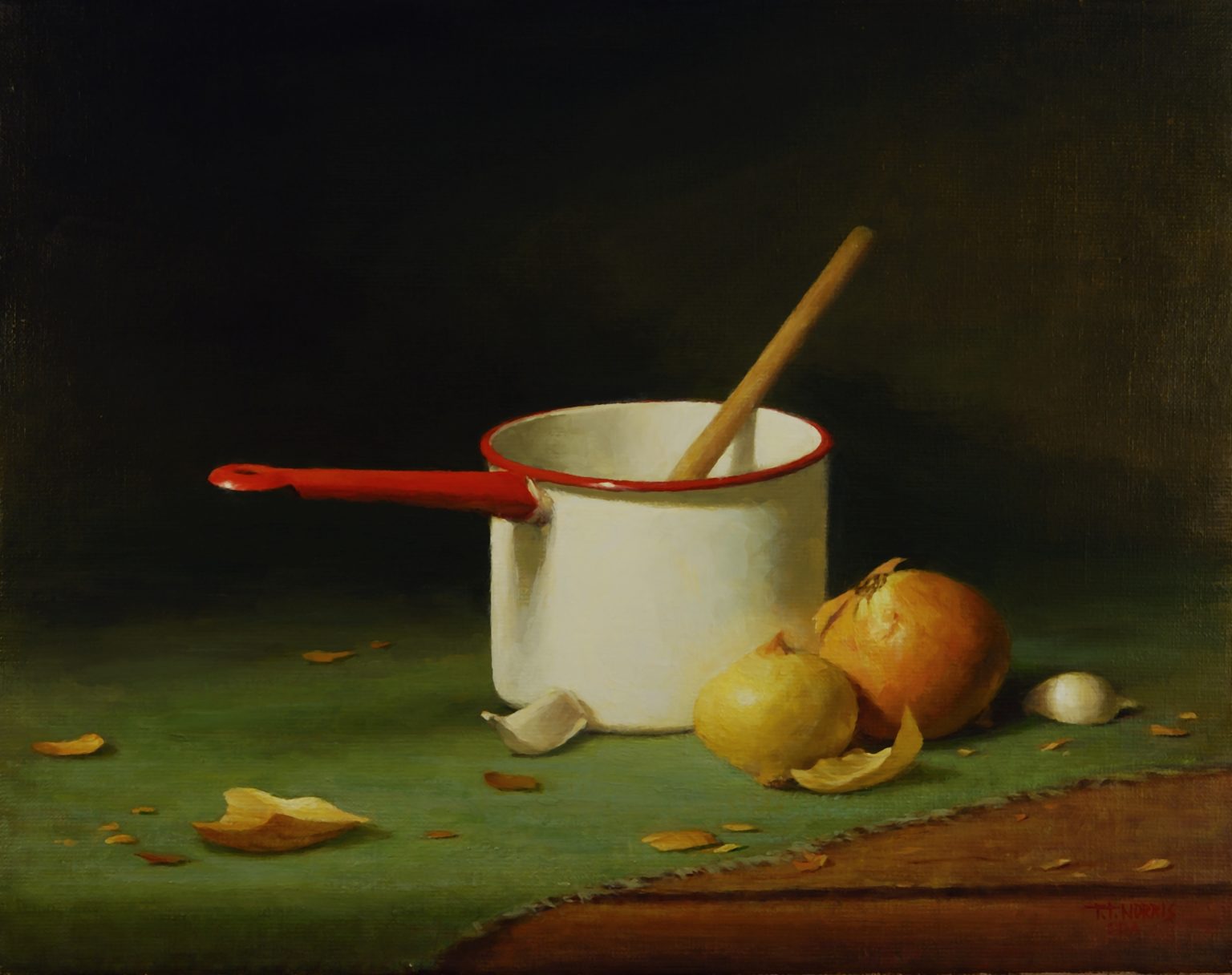Still Life Painting: The Path from Ephemeral to Visual - Realism Today