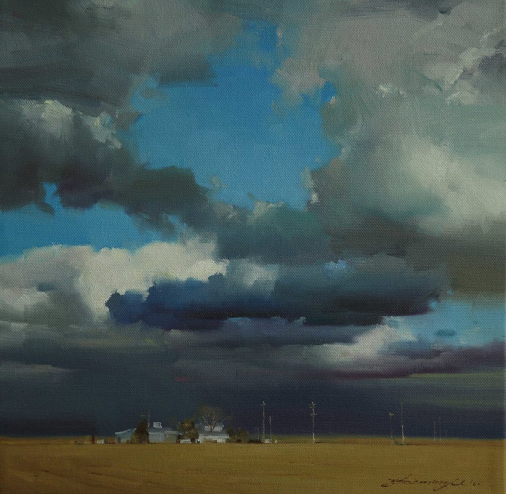 How to Design A Painting Composition - Realism Today