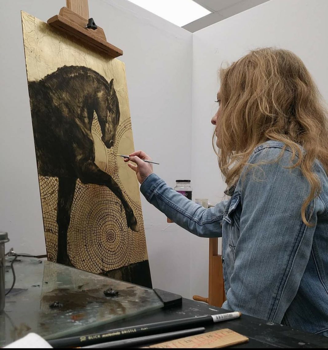 Unbridled: A Painting That Questions The Assumptions We Make - Realism ...
