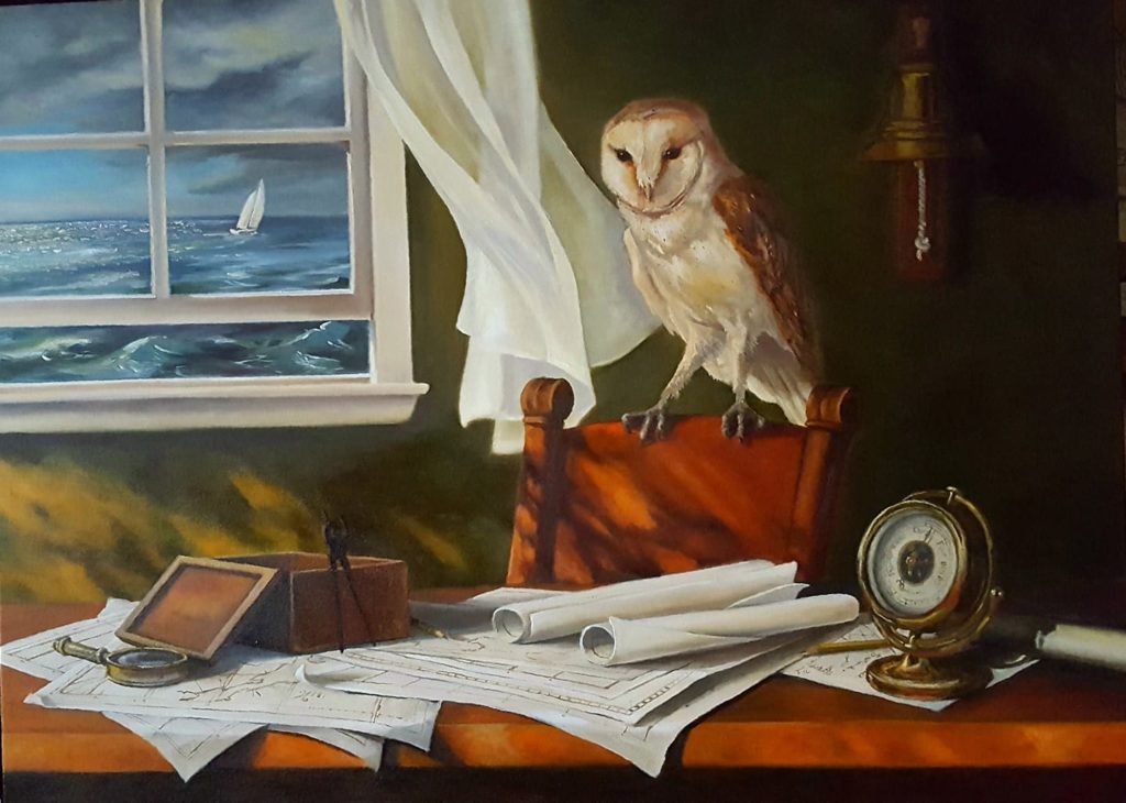 Bringing a Deeper Meaning to Still Life Art - Realism Today