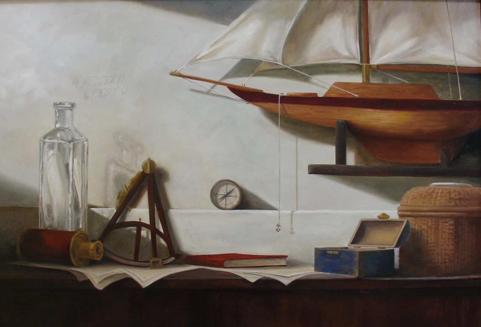 Bringing a Deeper Meaning to Still Life Art - Realism Today