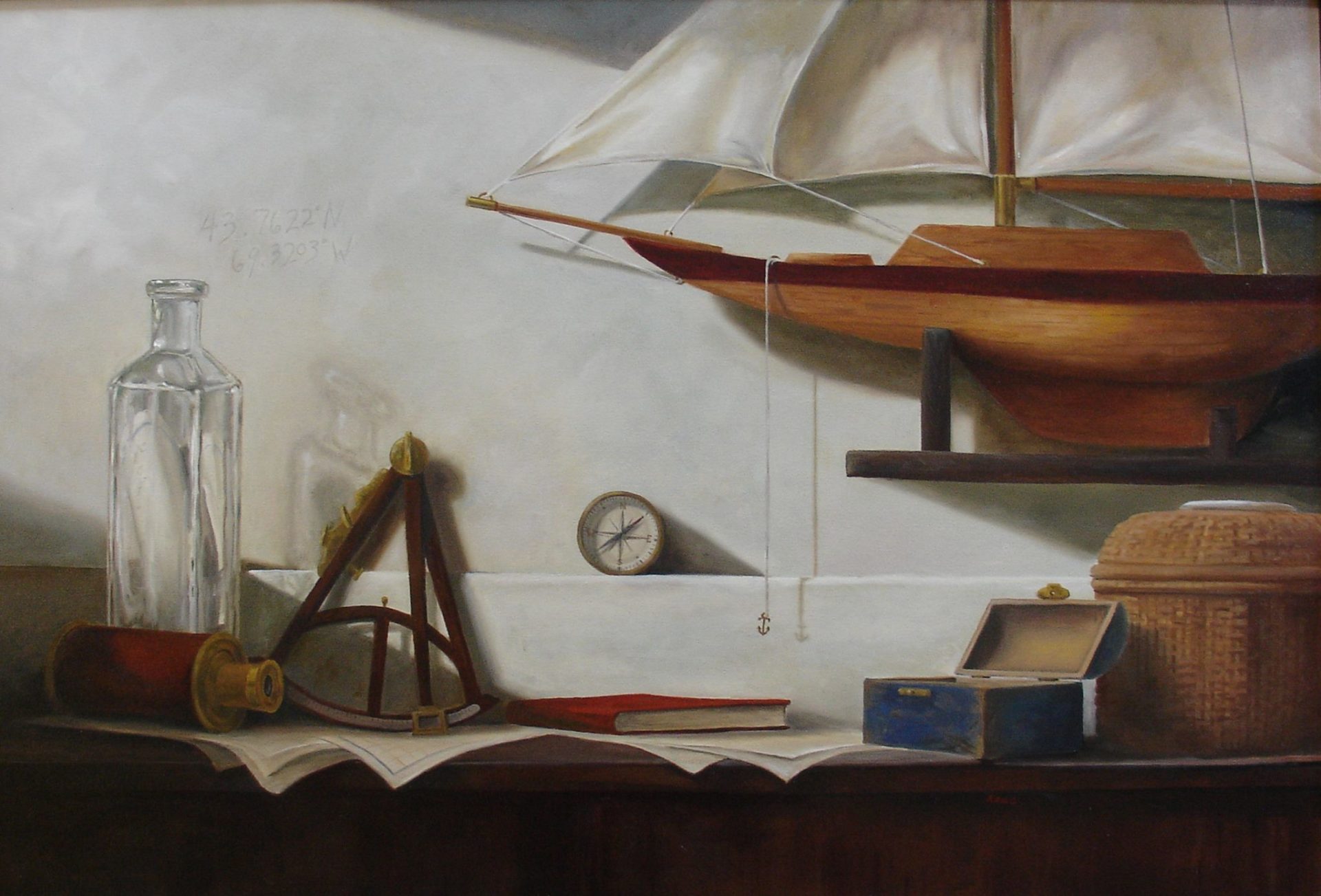 Bringing a Deeper Meaning to Still Life Art - Realism Today