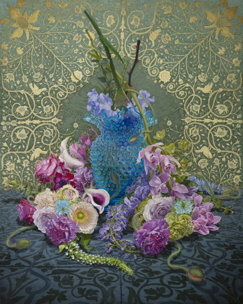 Eric Wert: Inspired by Dutch Still Life - Realism Today