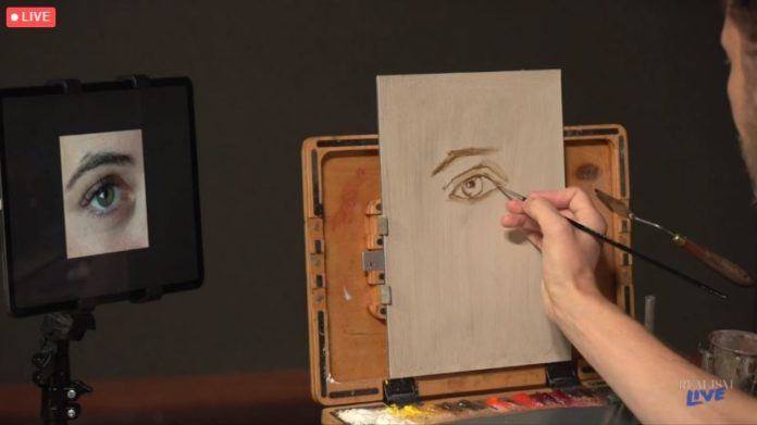 Master Artists Gather to Teach for Realism Live - Realism Today