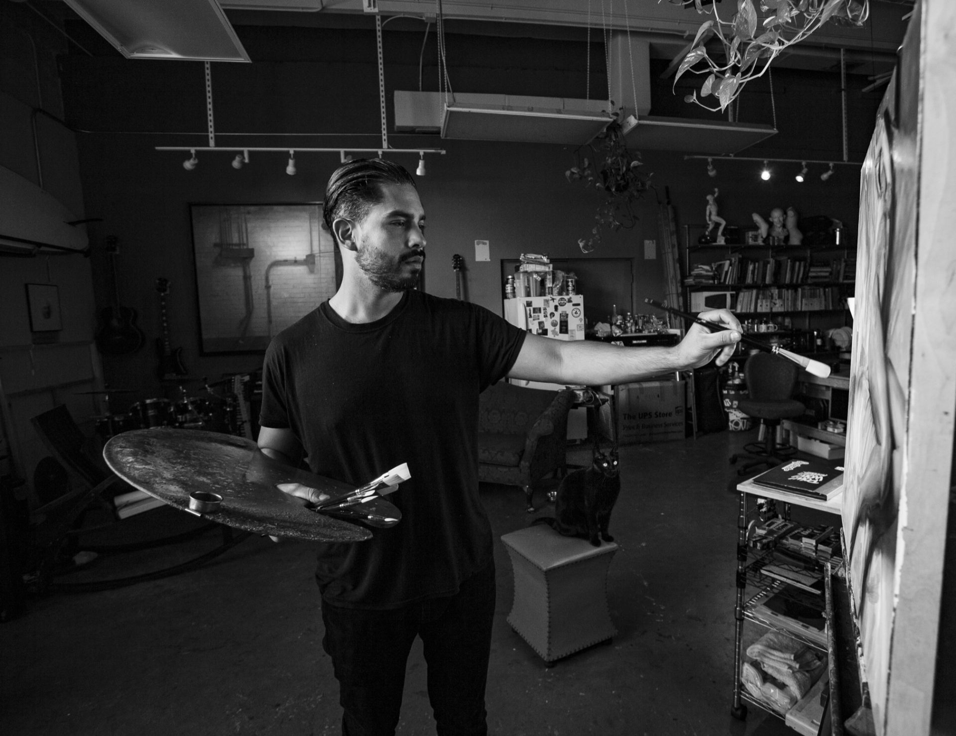 Artist Spotlight: Jesús Emmanuel Villarreal - Realism Today