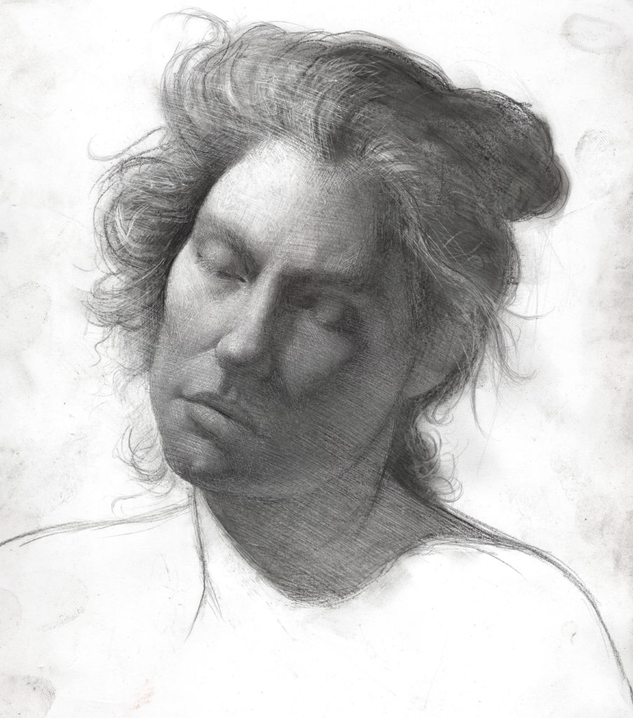 How I Created a Multi-Figure Painting Inspired by Hurricane Katrina ...