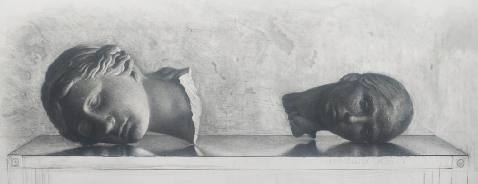 How I Created a Multi-Figure Painting Inspired by Hurricane Katrina ...