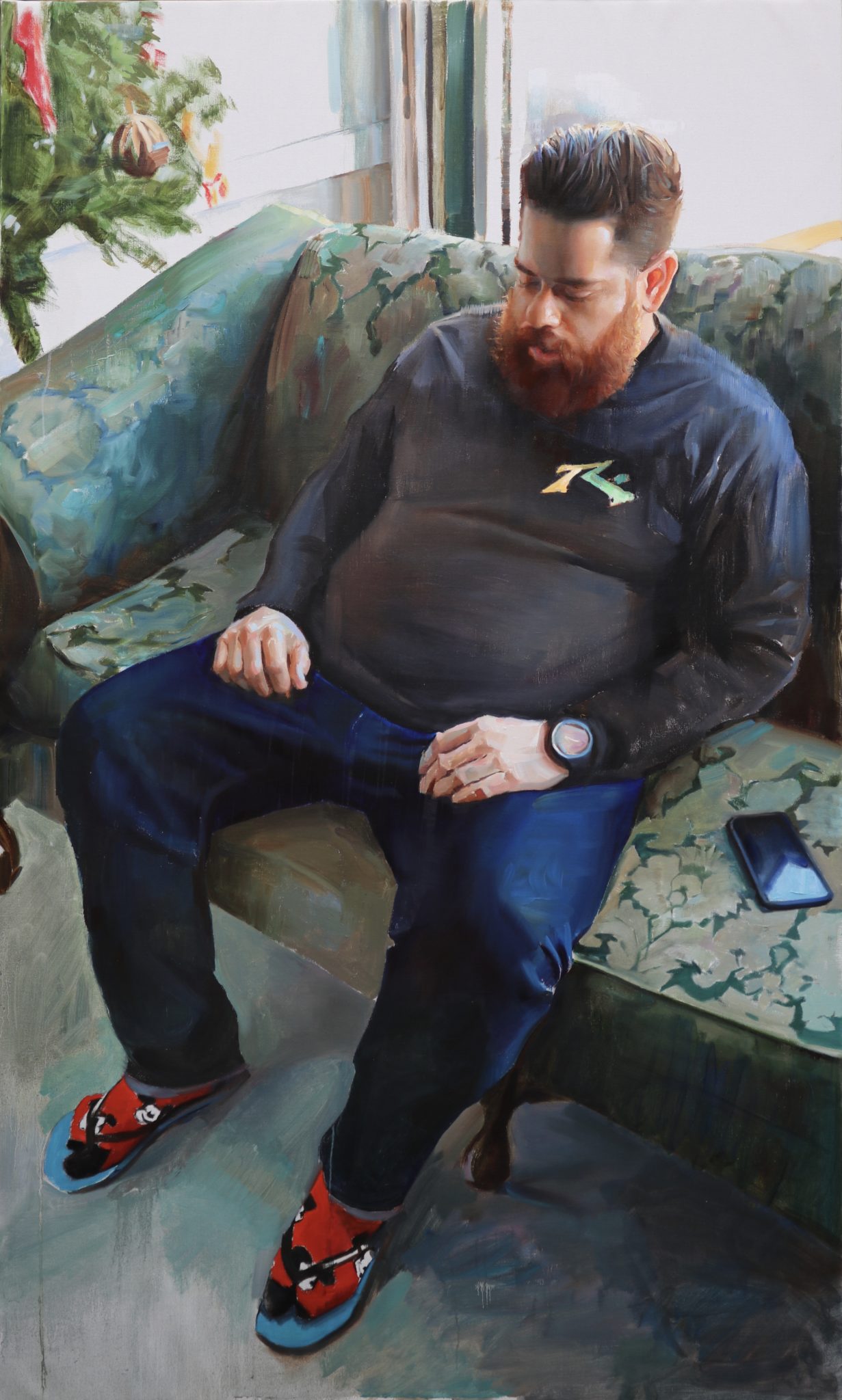Artist Spotlight: Jesús Emmanuel Villarreal - Realism Today