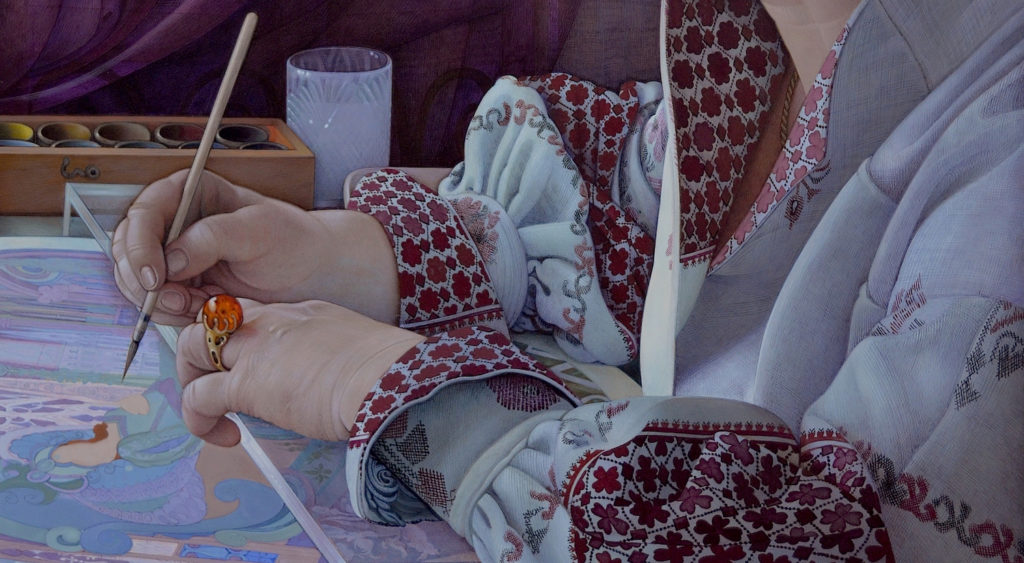 Awakening: Reflection On Self-Portraiture And Creativity - Realism Today