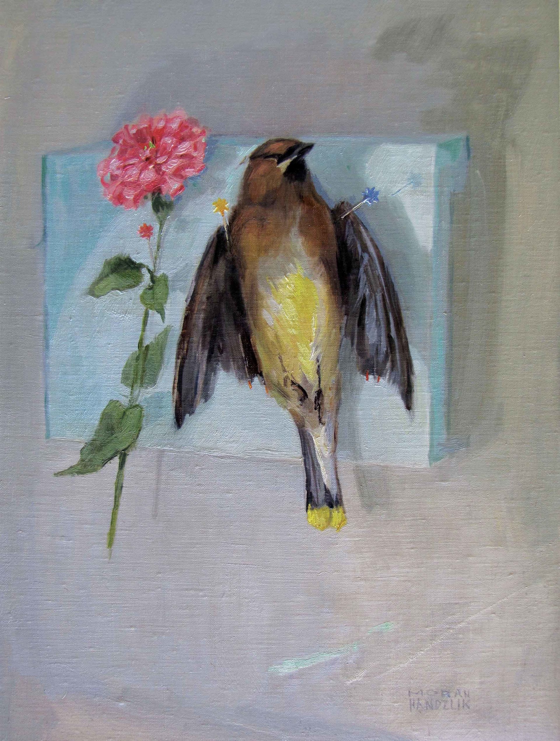 Nature Morte: To Paint a Dead Bird - Realism Today
