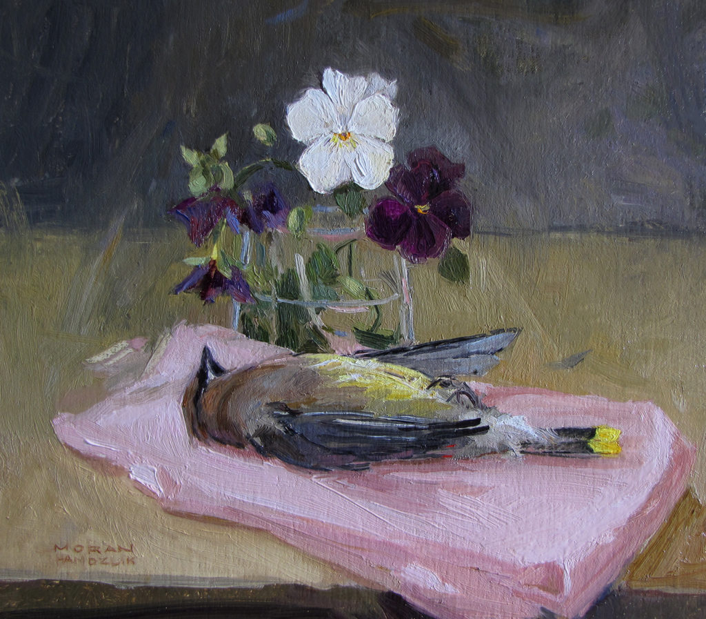 Nature Morte: To Paint a Dead Bird - Realism Today