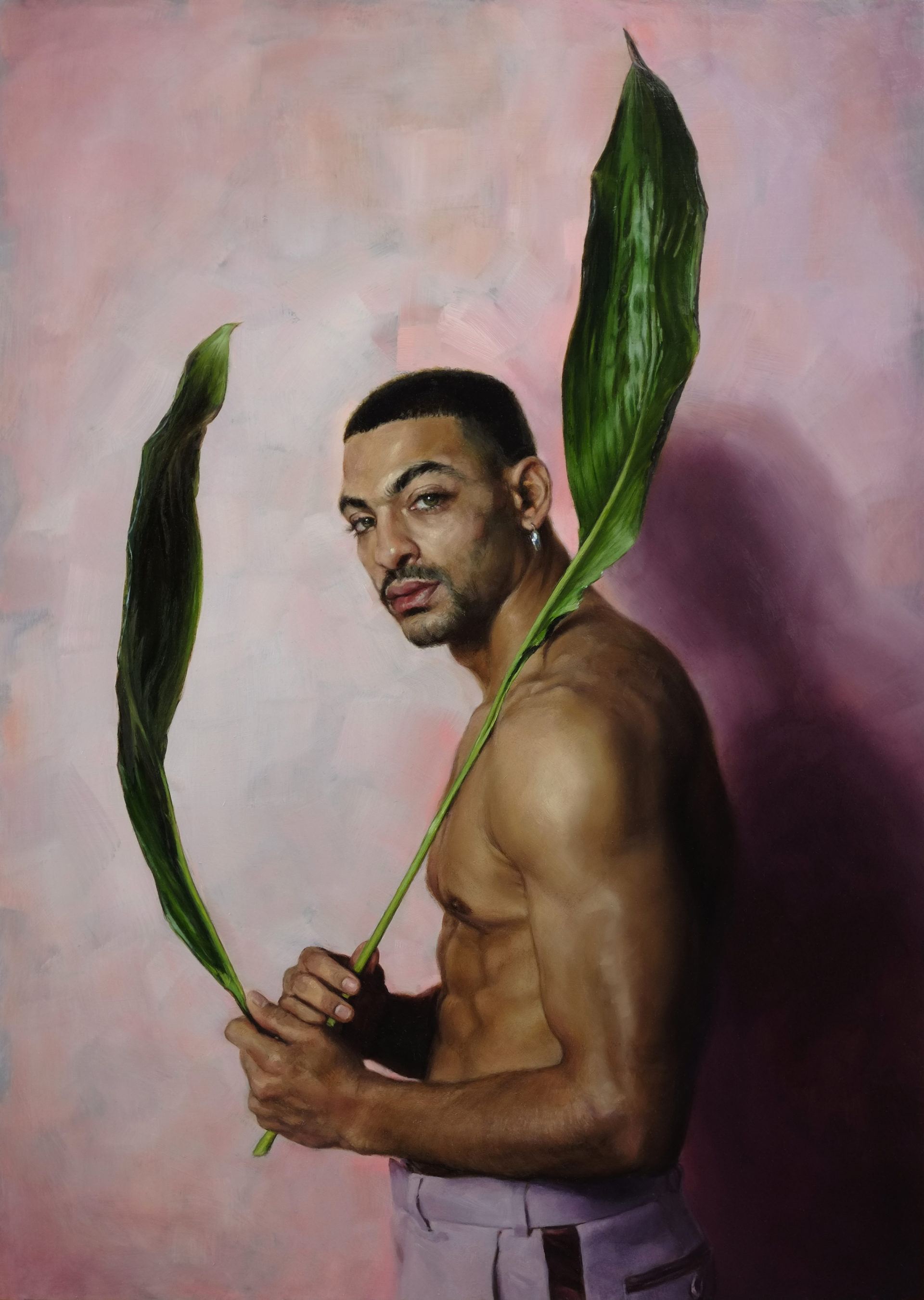 Painting the Male Figure: The Softer Side - Realism Today