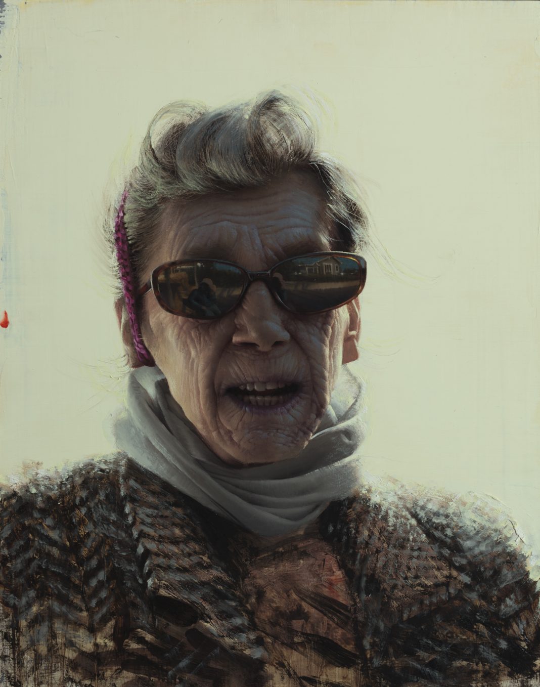 Inside the Art Studio of Daniel Sprick - Realism Today