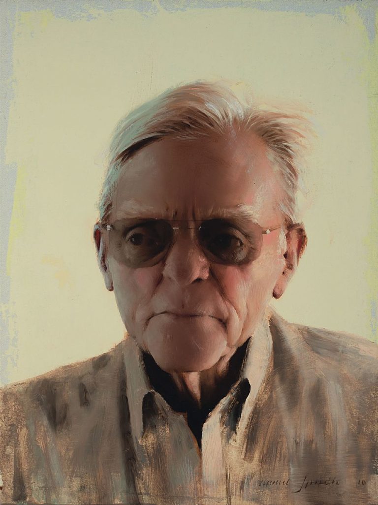 Inside the Art Studio of Daniel Sprick - Realism Today