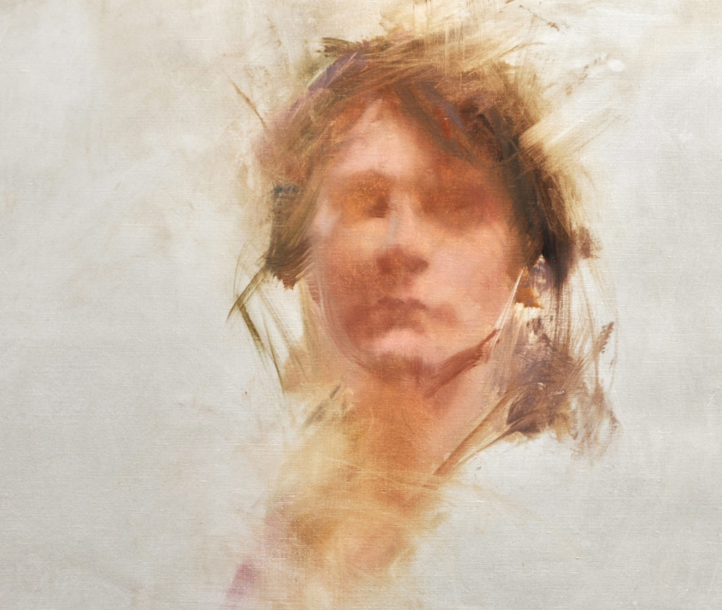 The Underlying Structure of Painting Figurative Art - Realism Today