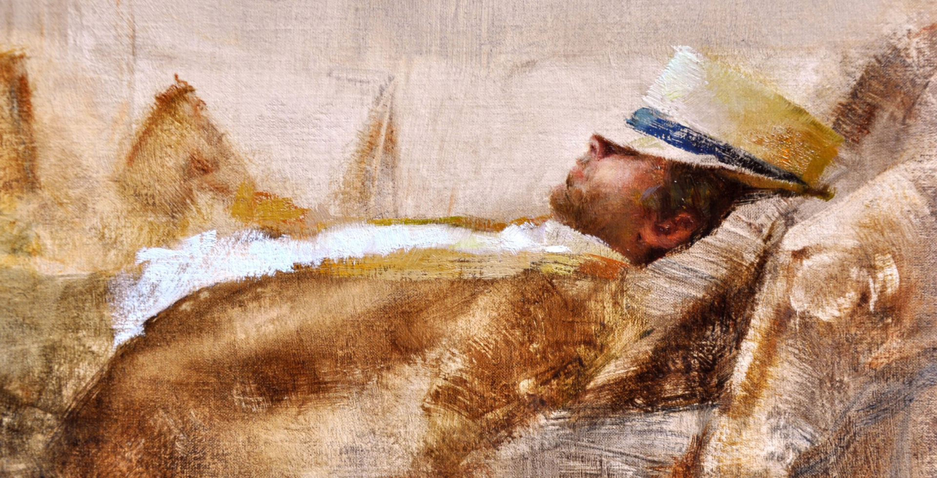 The Underlying Structure of Painting Figurative Art - Realism Today