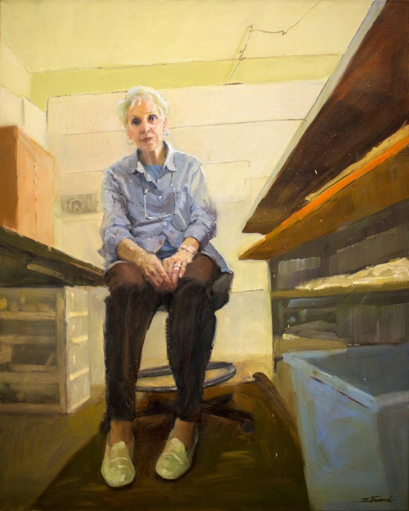 Familiar: Painting My World - Realism Today