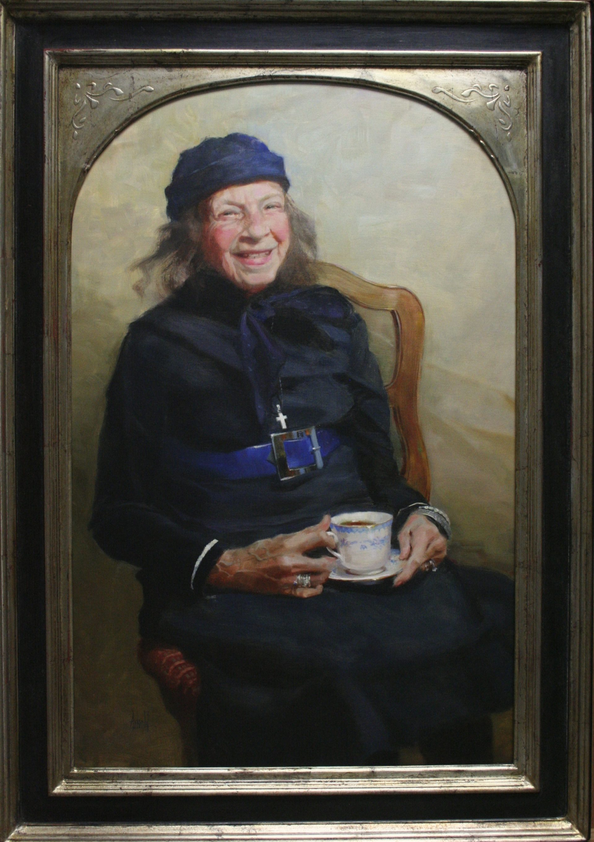 Portrait Painting: What Do You Have To Say? - Realism Today