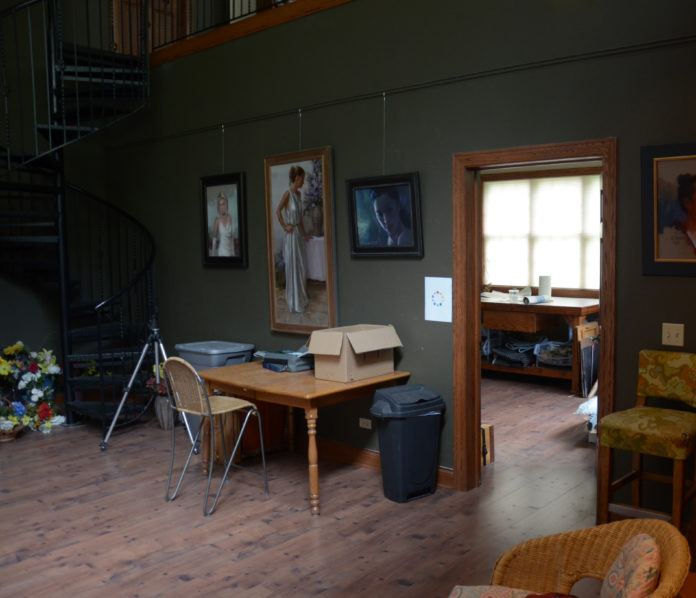 How to Create the Perfect Art Studio - Realism Today