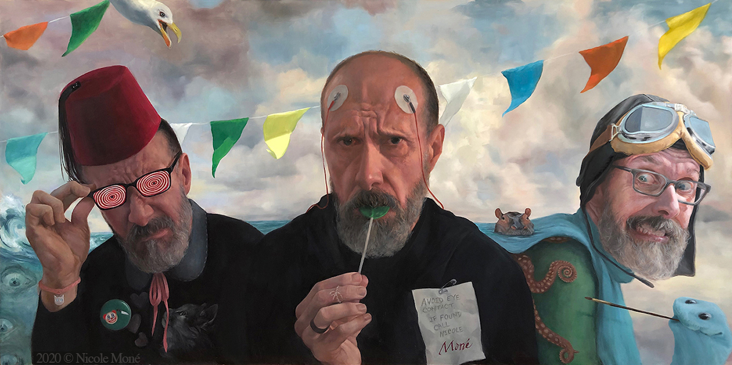 Delightfully Absurd: A Day Like Any Other - Realism Today