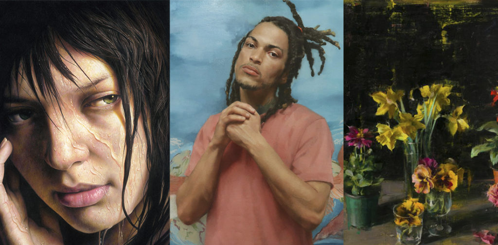 Create Better Realistic Paintings - Realism Today