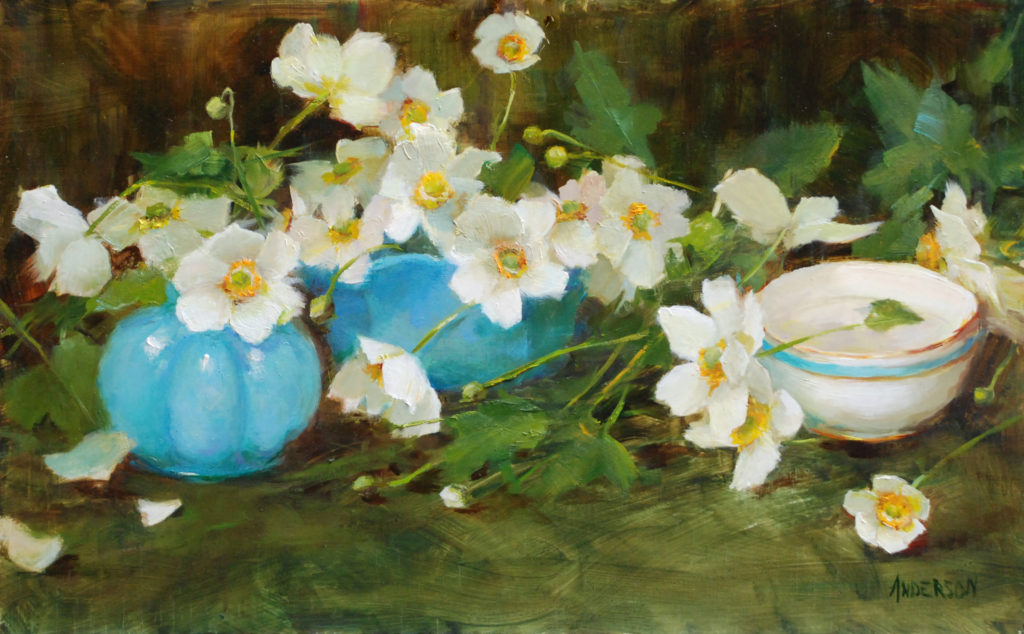 Painting Flowers, Blooms, and Blossoms - Realism Today