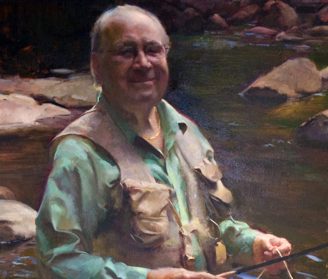 On Representational Art and Standing Out - Realism Today