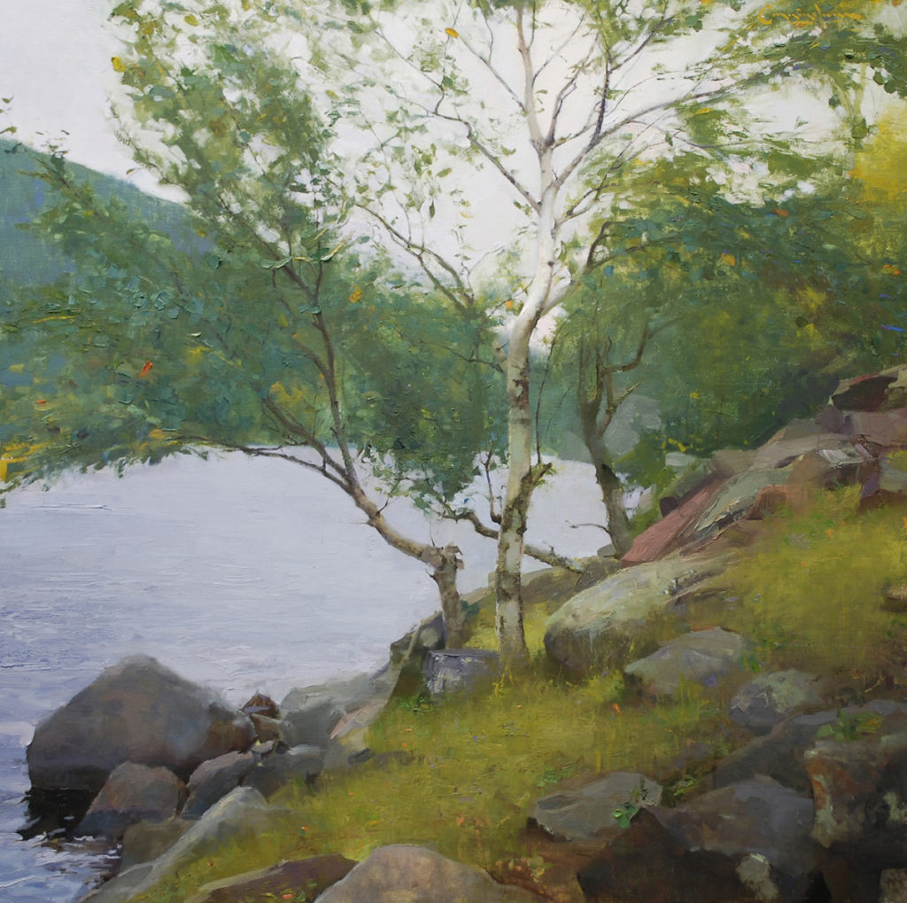 On Representational Art and Standing Out - Realism Today