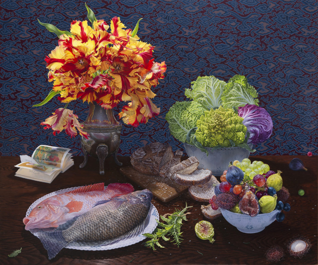 Eric Wert On Painting a Realistic Still Life Commission - Realism Today