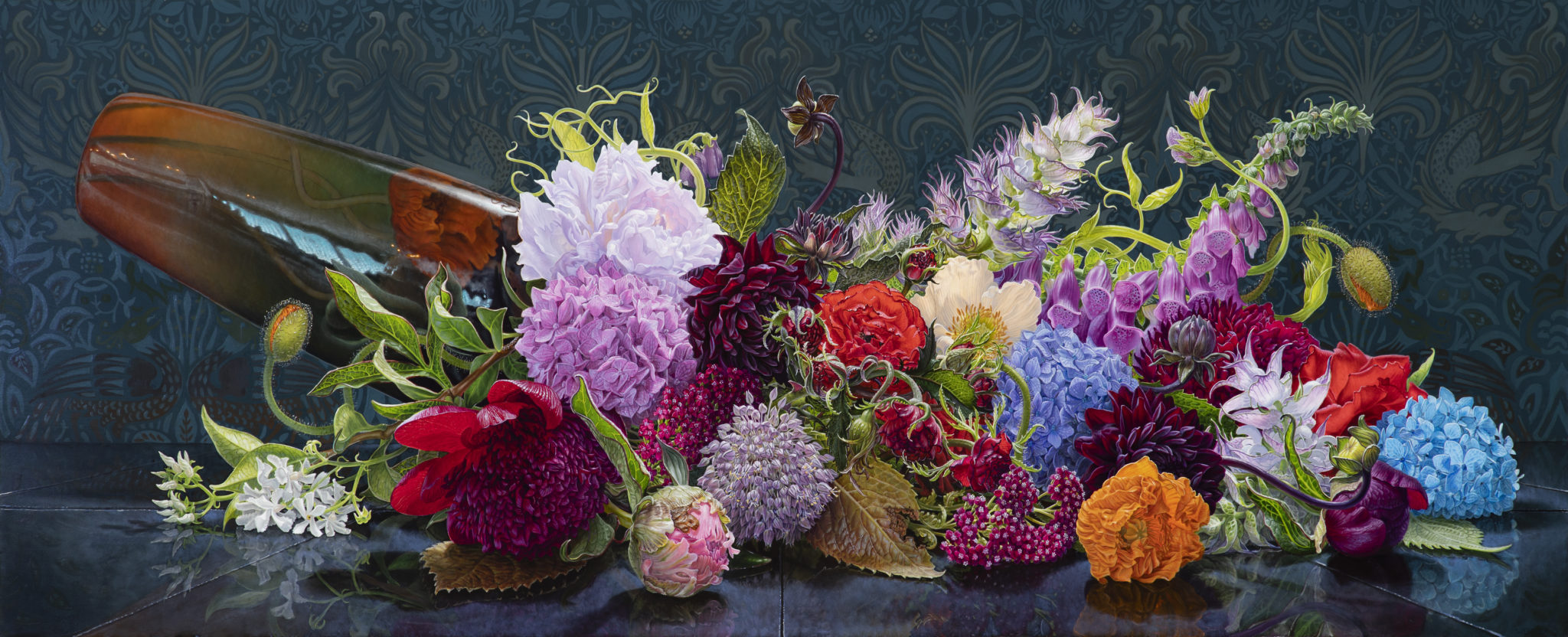 Eric Wert On Painting a Realistic Still Life Commission - Realism Today
