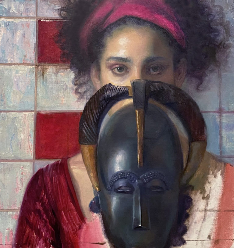 A Realism Portrait Process: Séquel #2 - Realism Today