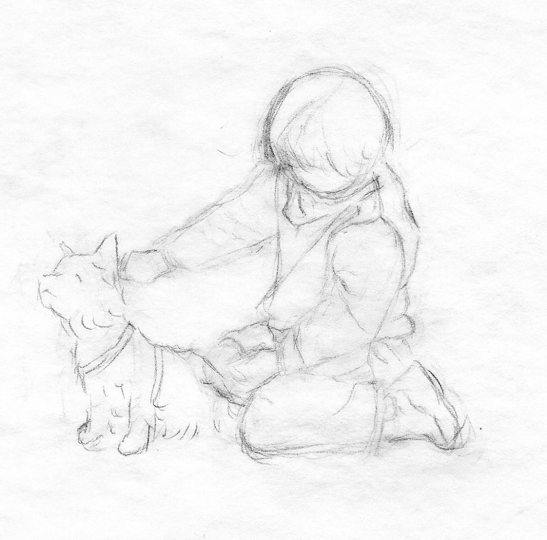 The Blessing of the Animals: A Figurative Art Step-by-Step - Realism Today