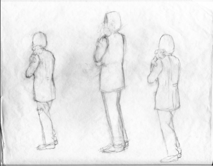 The Blessing of the Animals: A Figurative Art Step-by-Step - Realism Today