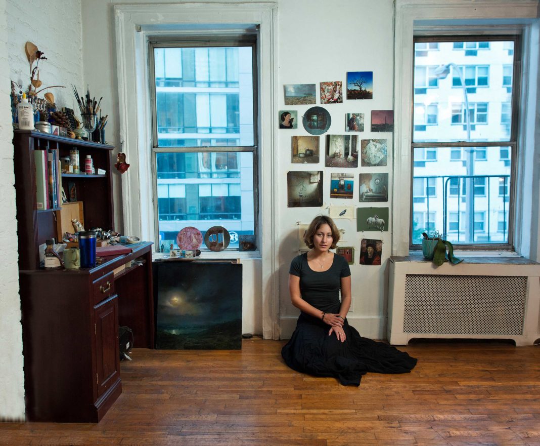Dina Brodsky: Finding Your Way - Realism Today