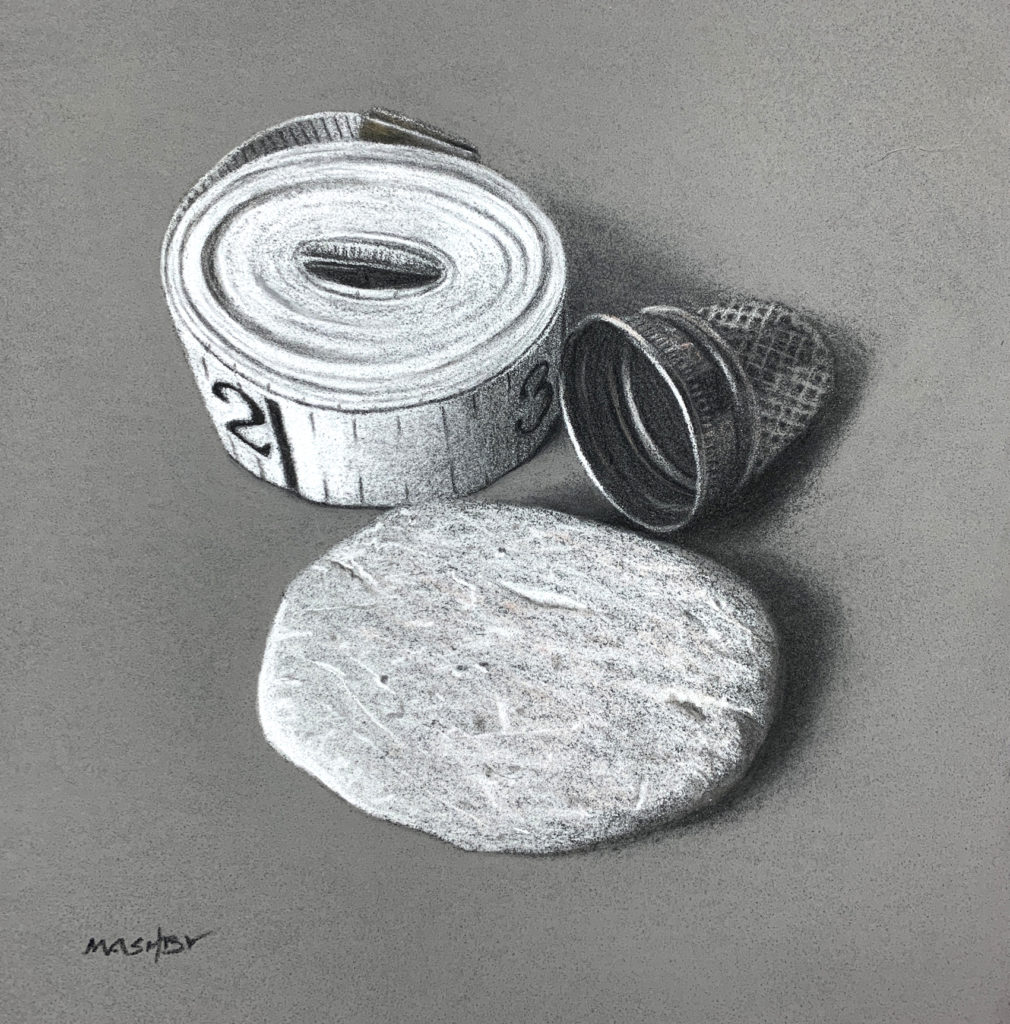 Pastel Still Lifes: Little Moments, Big Memories - Realism Today